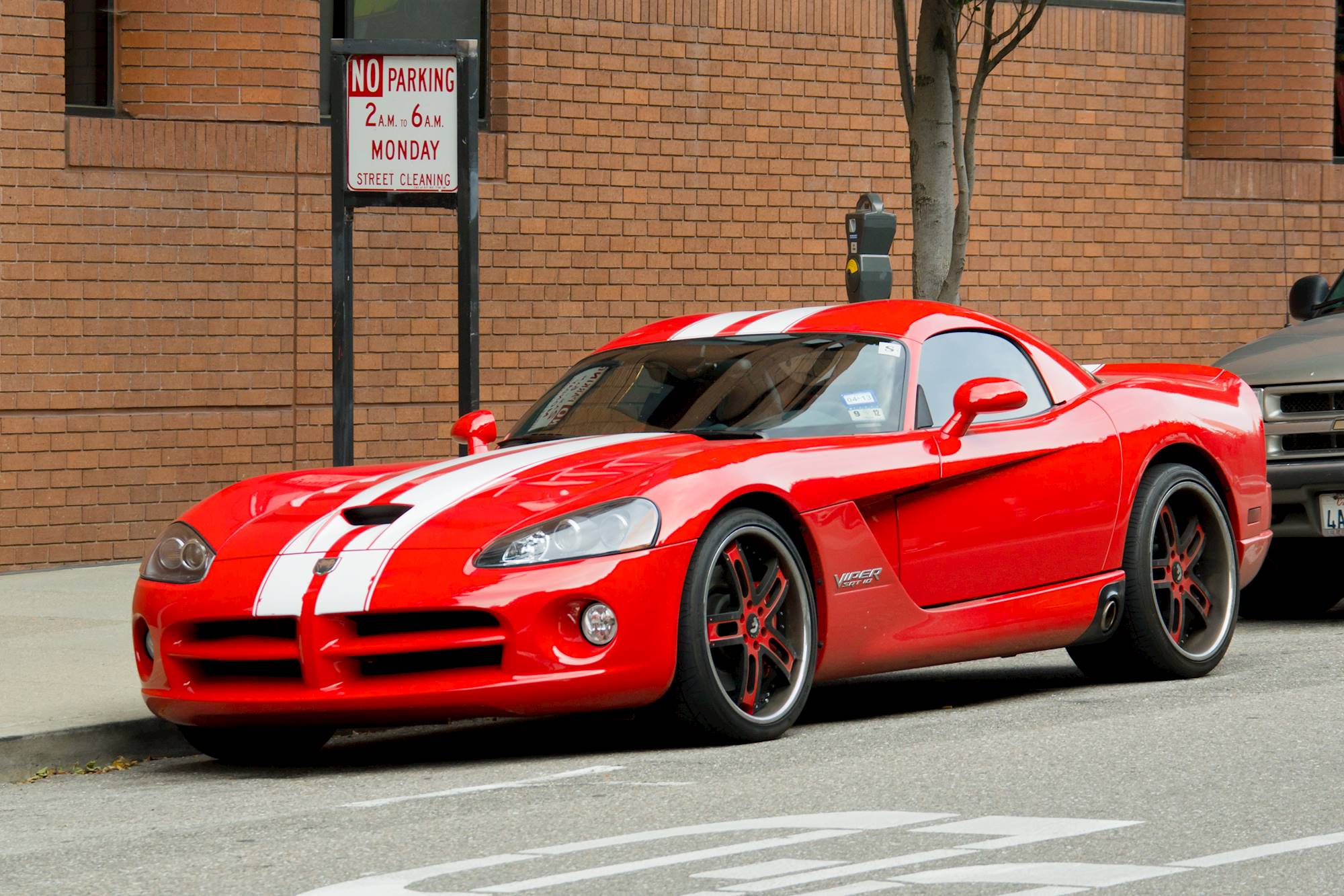2017 Dodge Viper SRT ACR Coupe None 2017 Dodge Viper SRT ACR Coupe None