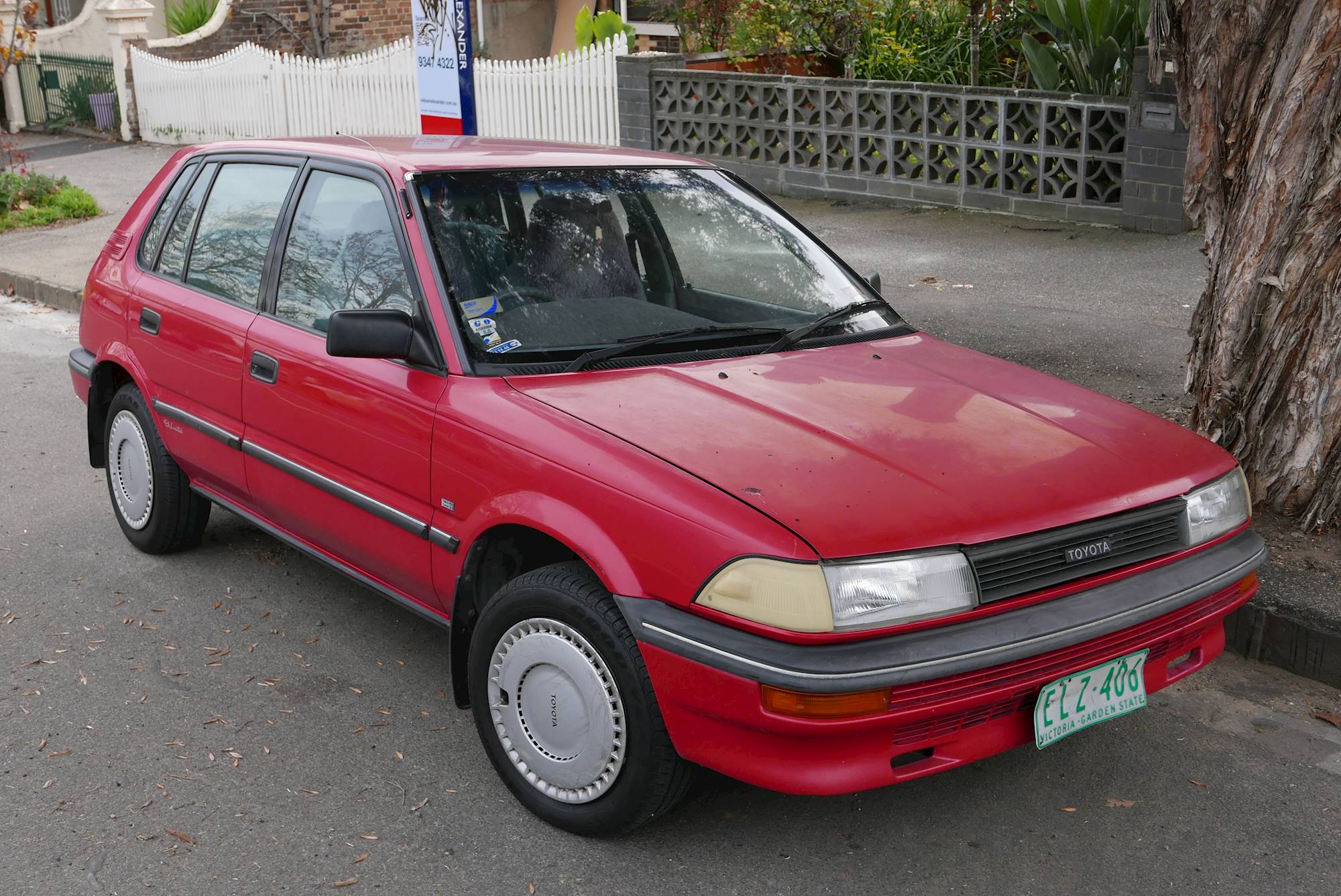 1990 Toyota Corolla GT S Sport Coupe 1 6L Manual