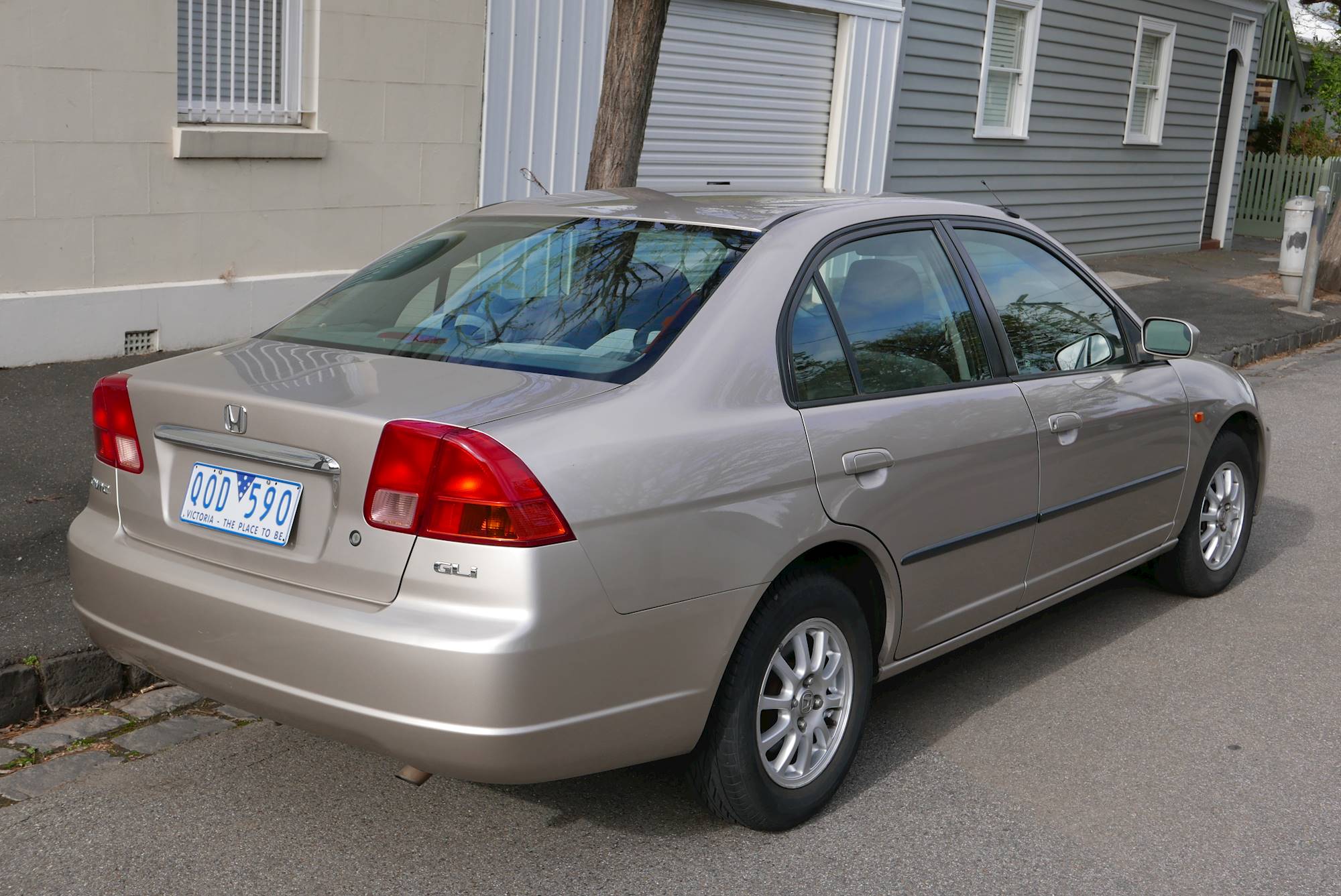 2000 Honda Civic DX Coupe 1 6L Manual